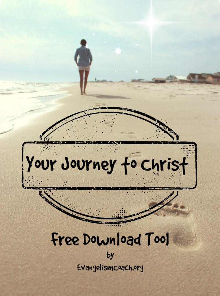 Discover Your Personal Christian Testimony